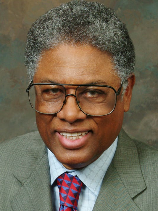 Thomas Sowell: Facts vs. visions