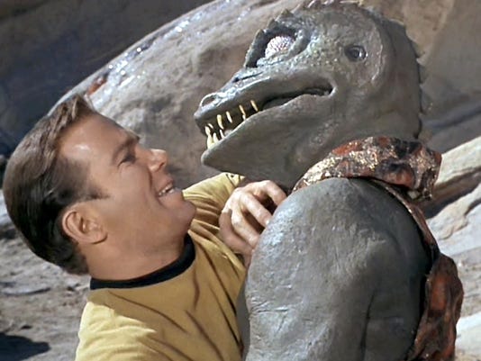 The Beifuss File: Here Today, Gorn Tomorrow