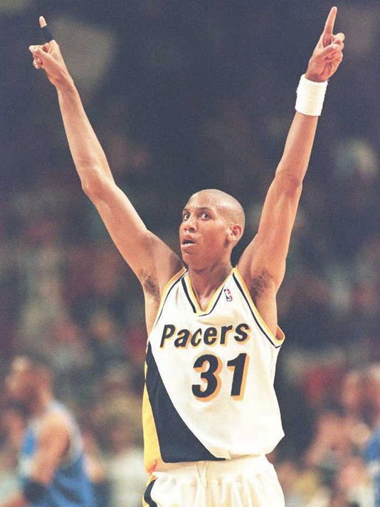 The top 10 single-game playoff performances in Pacers history