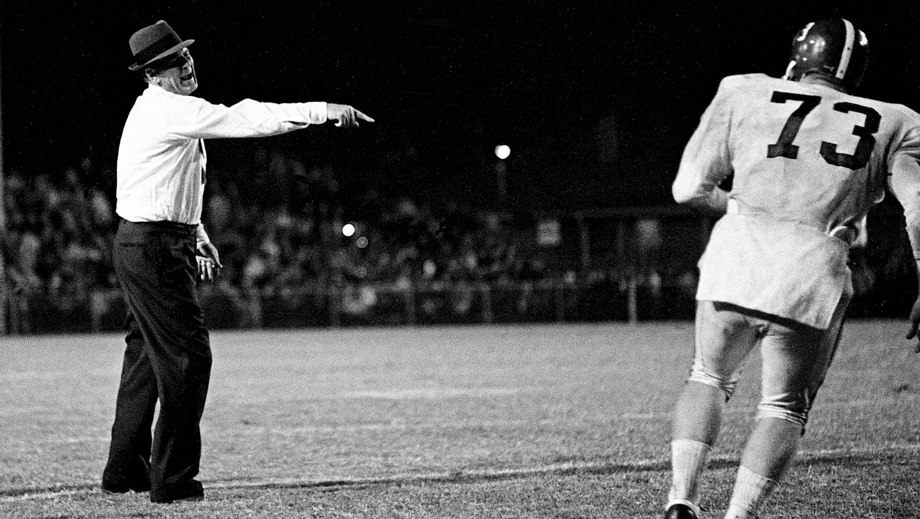 Alabama football player, coach Jim Fuller dies from COVID complications