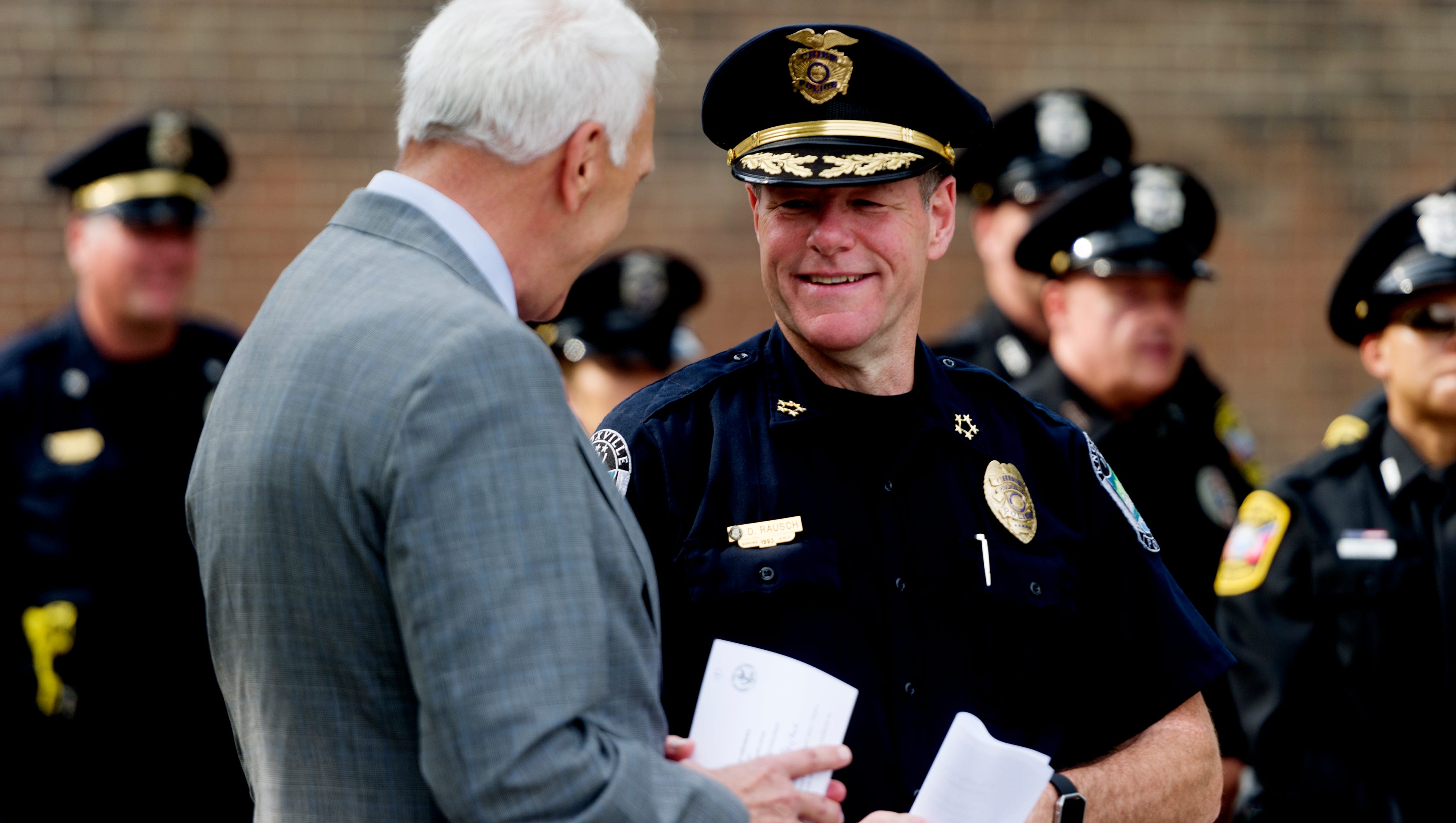 5 things to know about David Rausch, the new TBI director