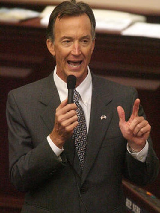 Tom Grady eyes AG, CFO now that FGCU presidency is out