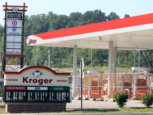 Kroger to retrofit 1,000 gas stations energy-efficient lights