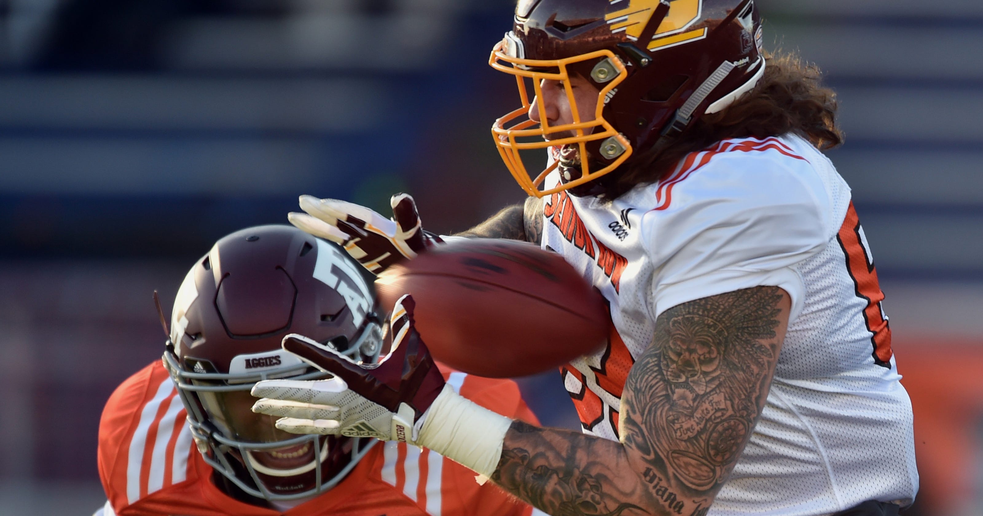 2018 NFL draft diary with Tyler Conklin: I am forever grateful to CMU