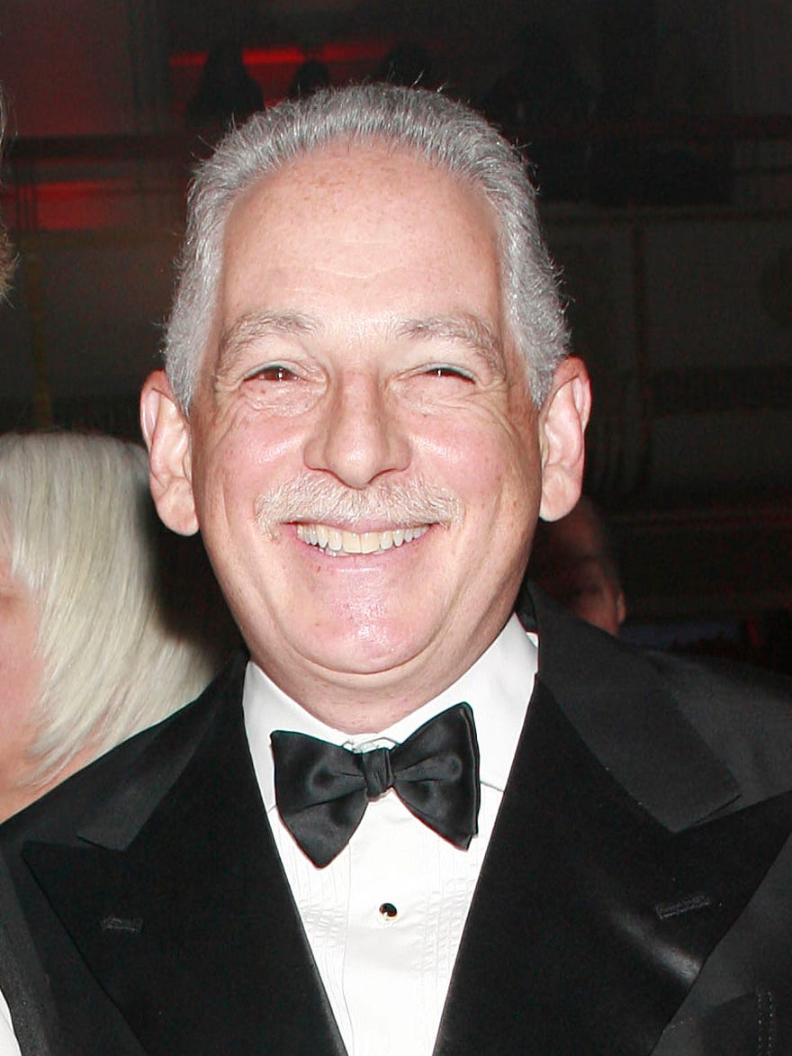 Top 5 highest paid New York hospital officials