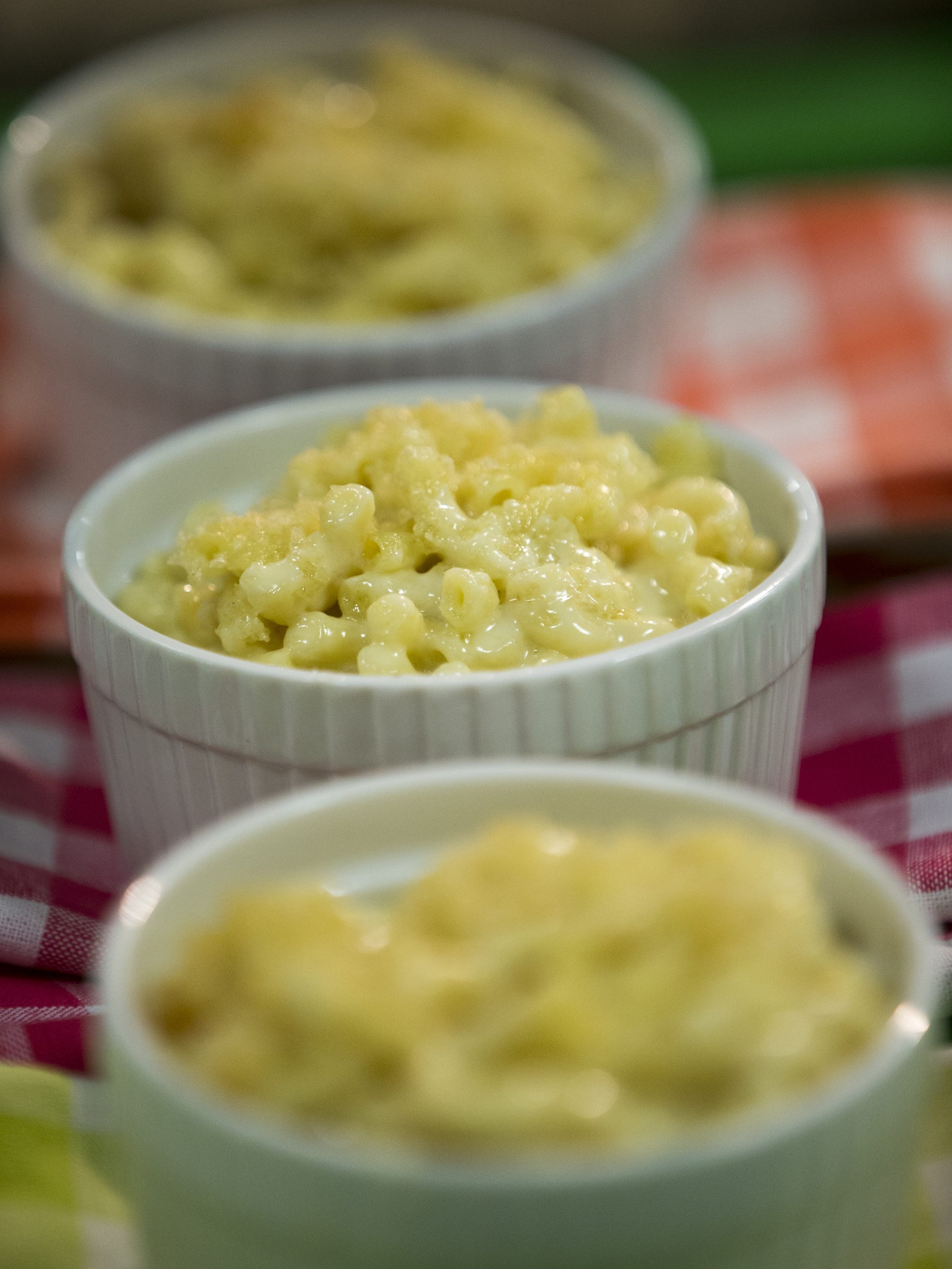 The ultimate macaroni and cheese