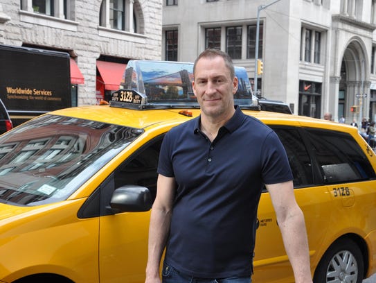 'Cash Cab' guy Ben Bailey tells us if his TV game show is real