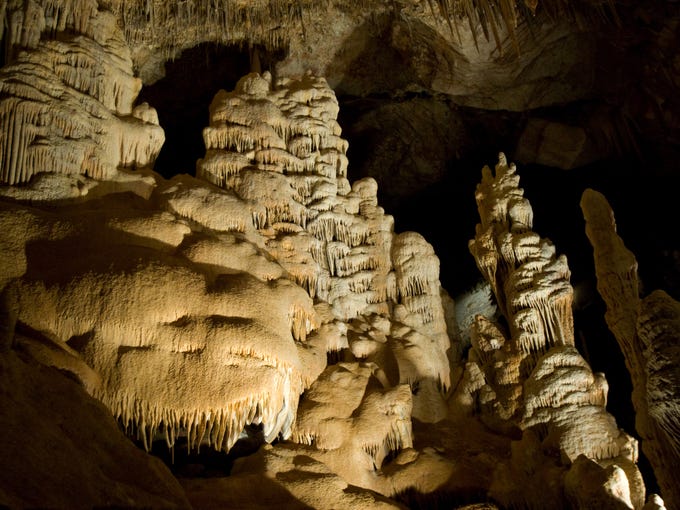 Kartchner Caverns has discounted tours for Arizonans, military