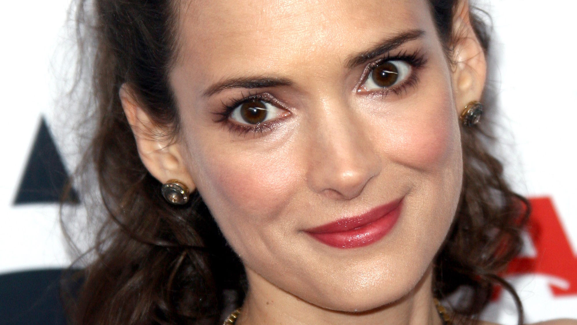 Winona Ryder: 'My early 30s were rough'