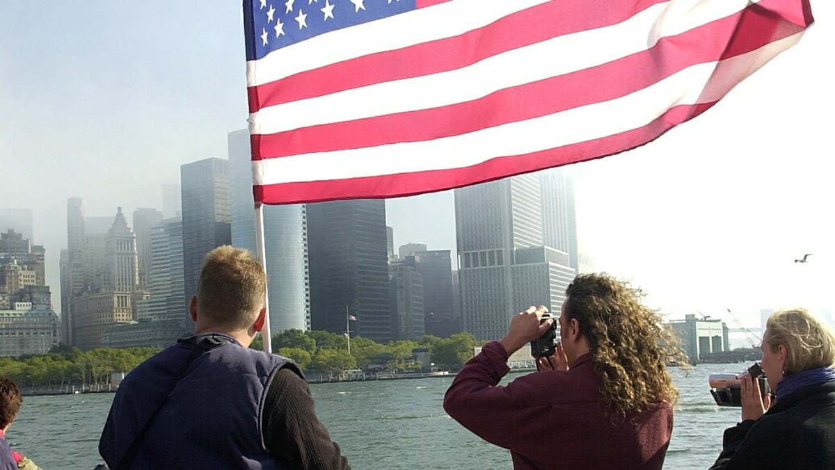 9 11 Patriotism