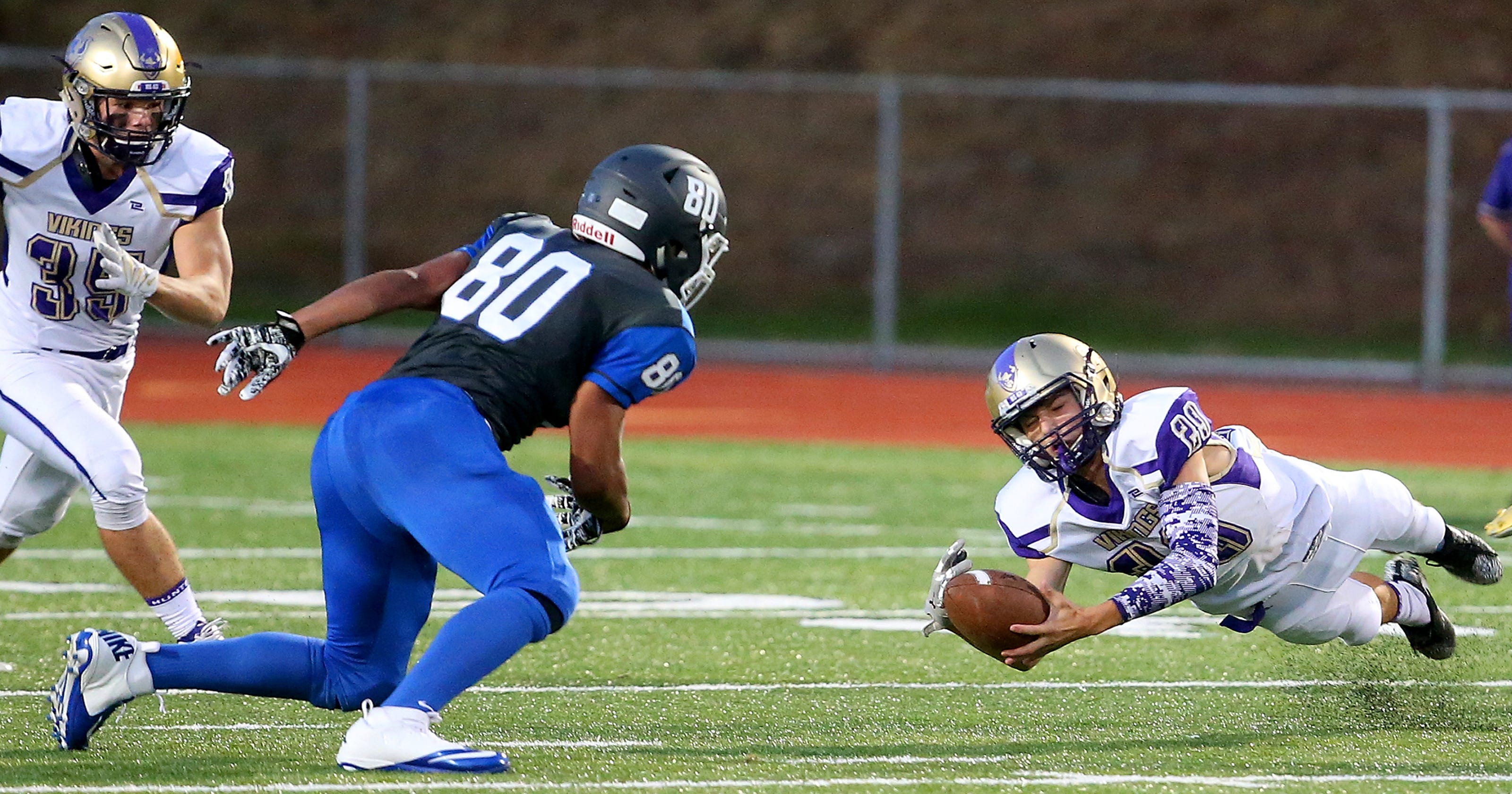 North Kitsap, Bremerton football teams on collision course