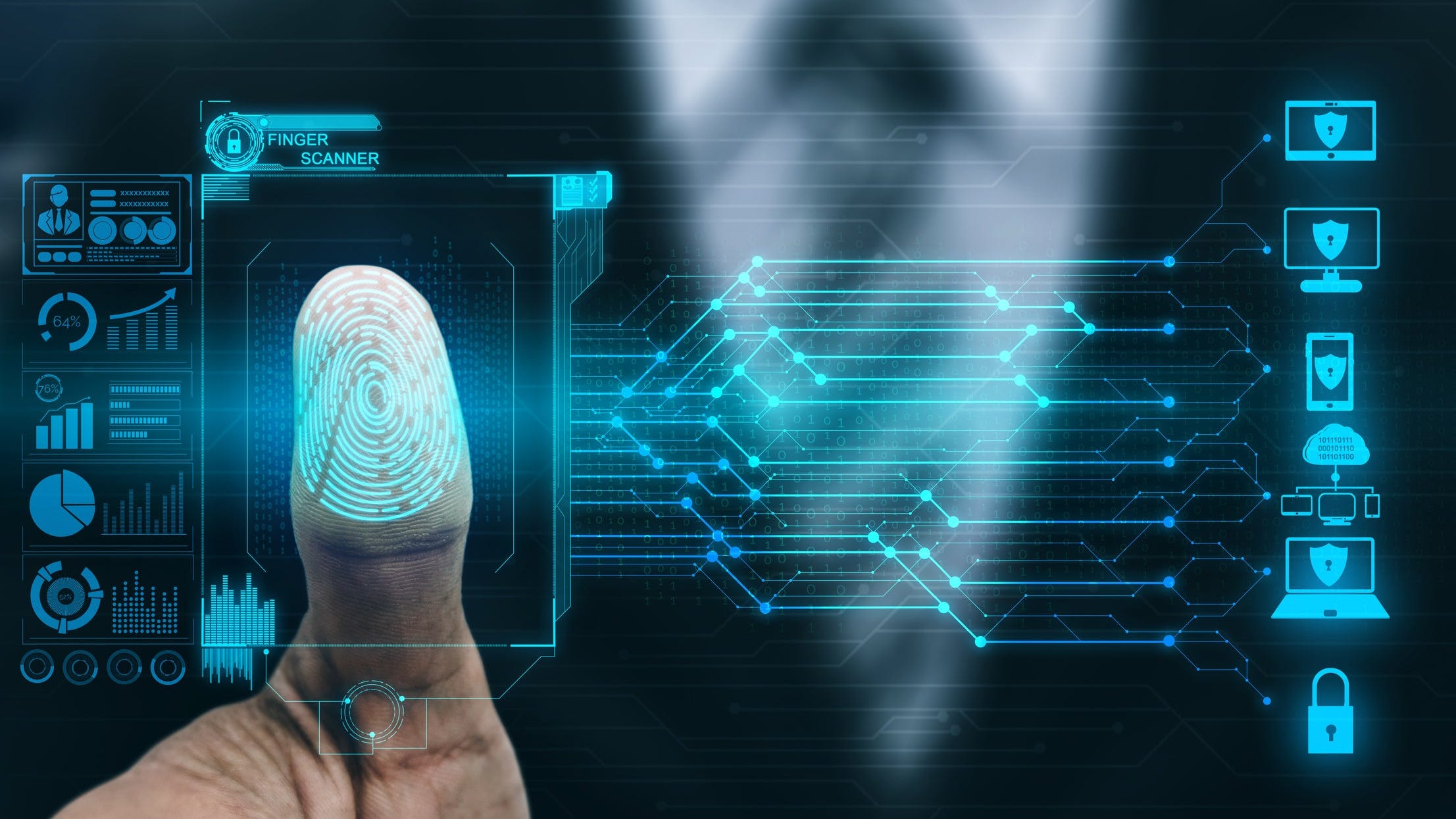 Fact check: Modern use of fingerprints started before Kansas inmates