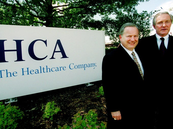 HCA: 50 years ago, a chicken-fried idea launched Nashville’s big business