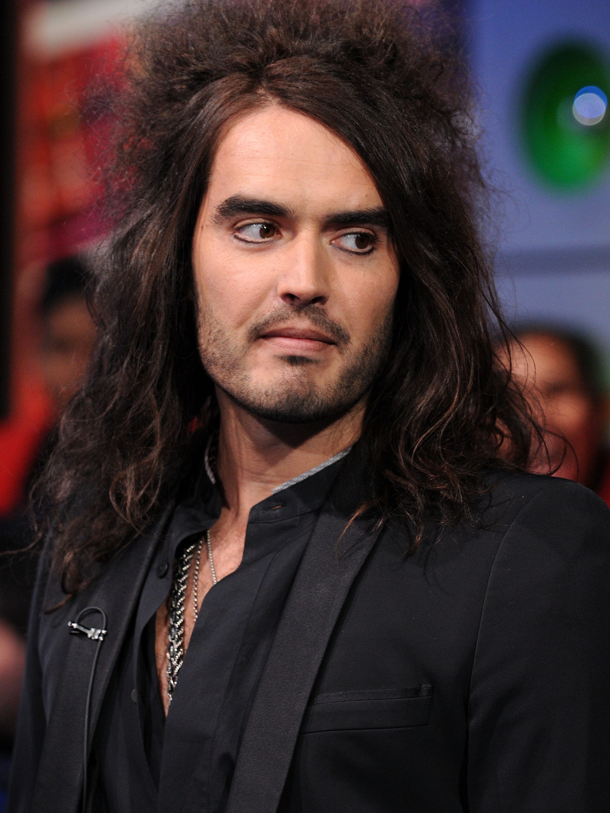 Was Hugh Jackman wearing guyliner at the Tonys? Looks like it