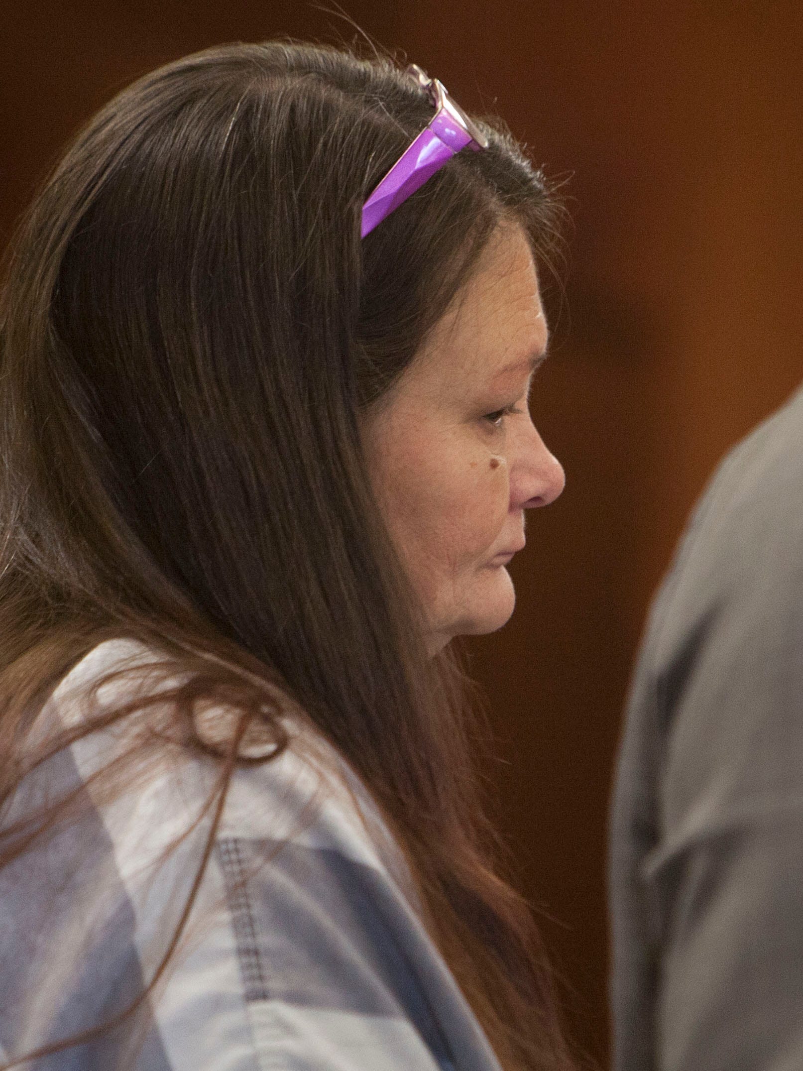 Tammy Freeman sentenced to prison in Heisler case