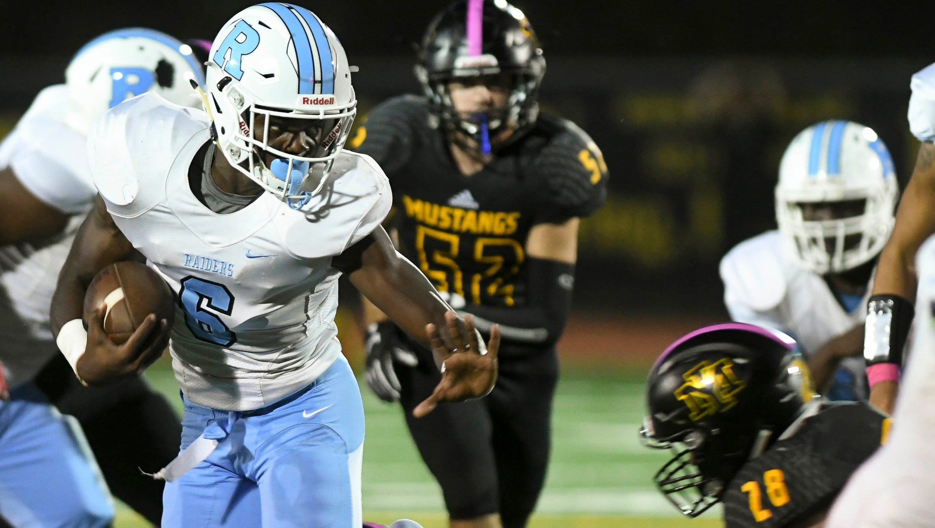 Jashaun Corbin: 5 facts on the FSU football running back