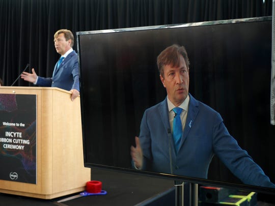 Incyte seeks $2B after worker allegedly walks off with cancer drug secrets