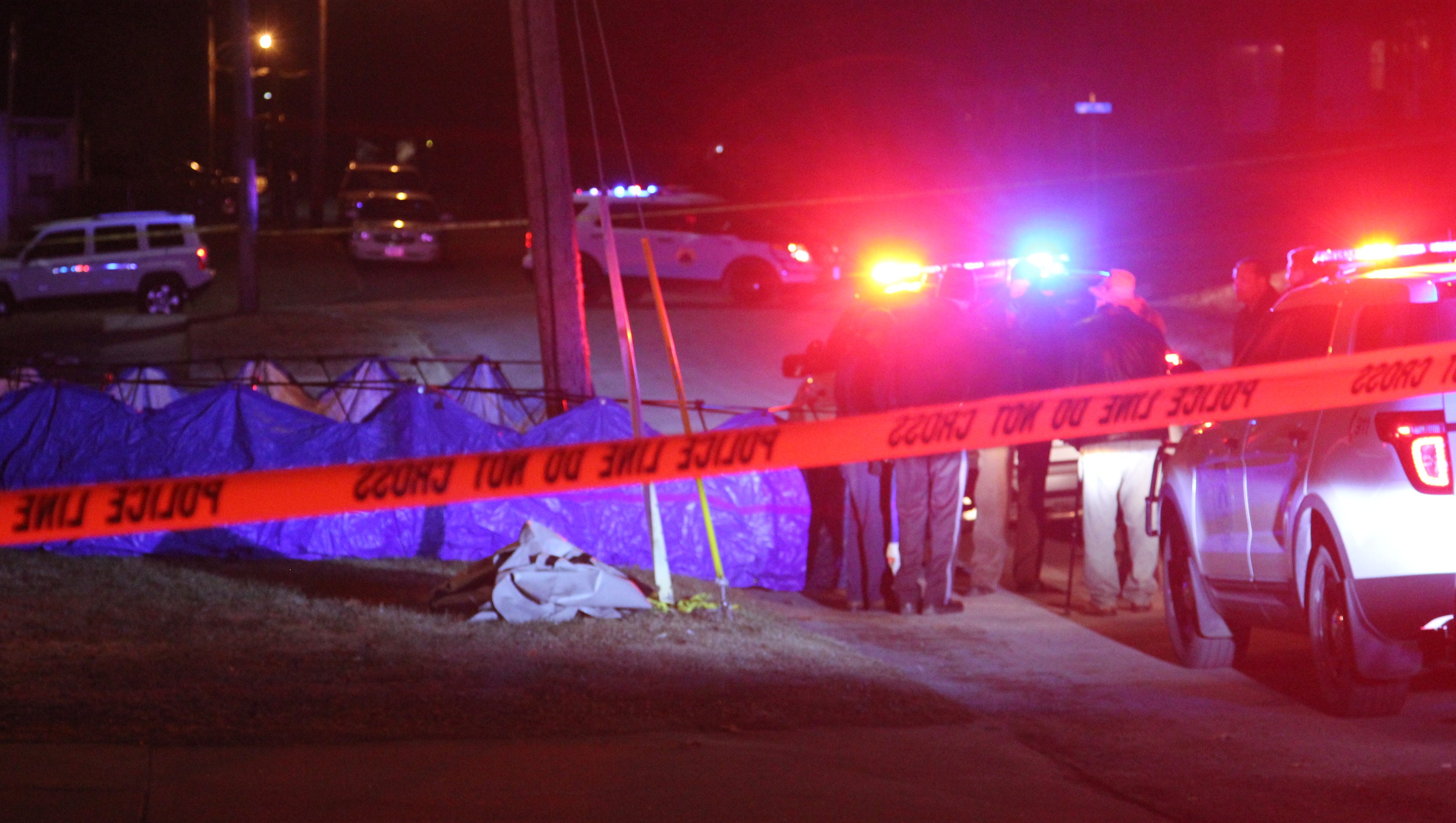 16-year-old homicide suspect was arrested after traffic stop