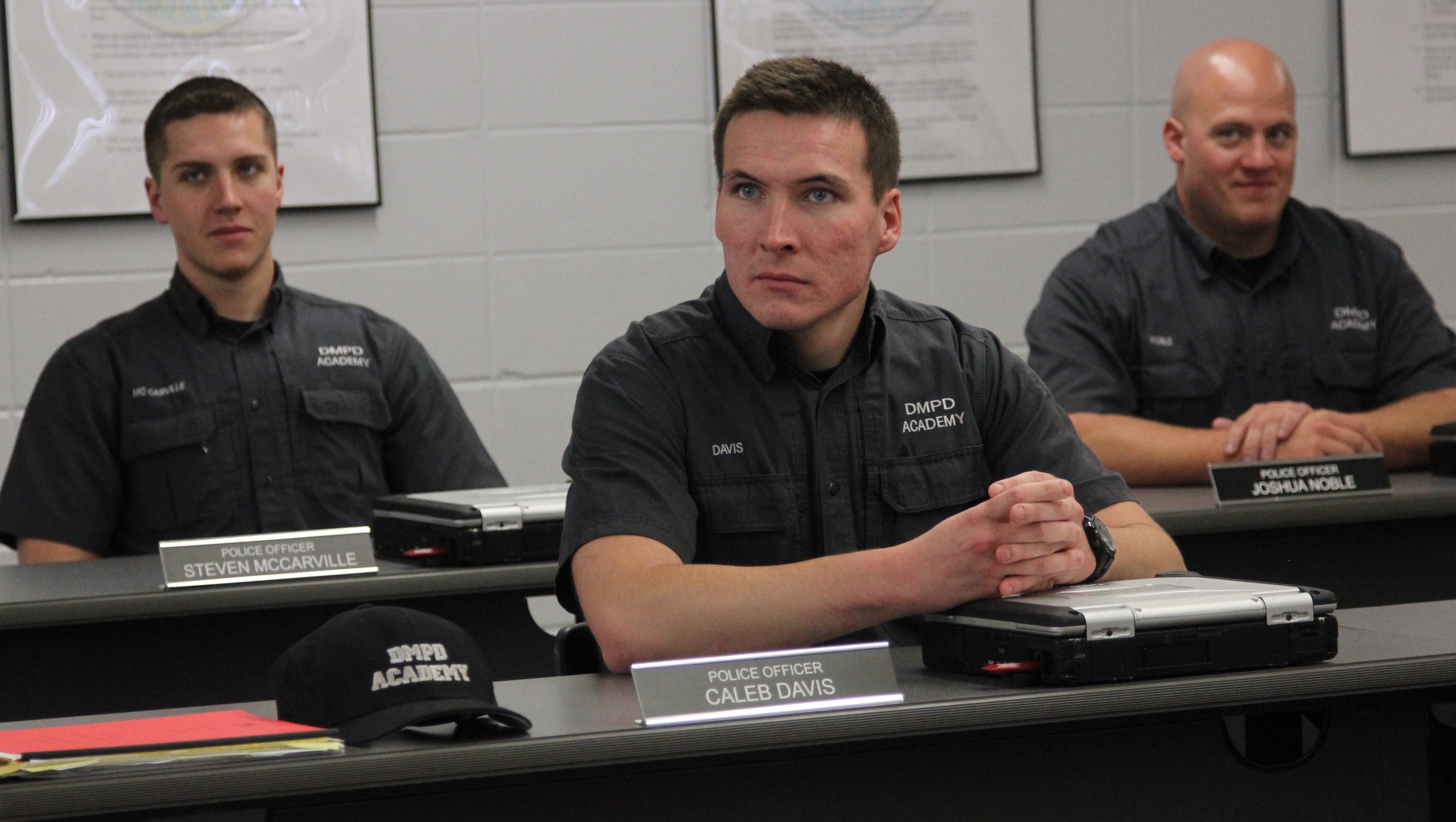 Des Moines police know they're biased. Here’s how they’re trying to ...