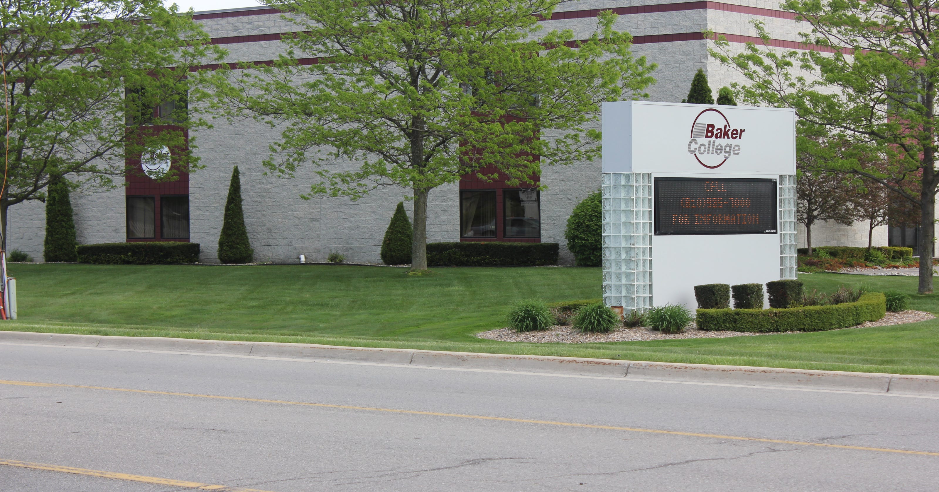 Nonprofit completes purchase of Baker College's Lapeer Road campus