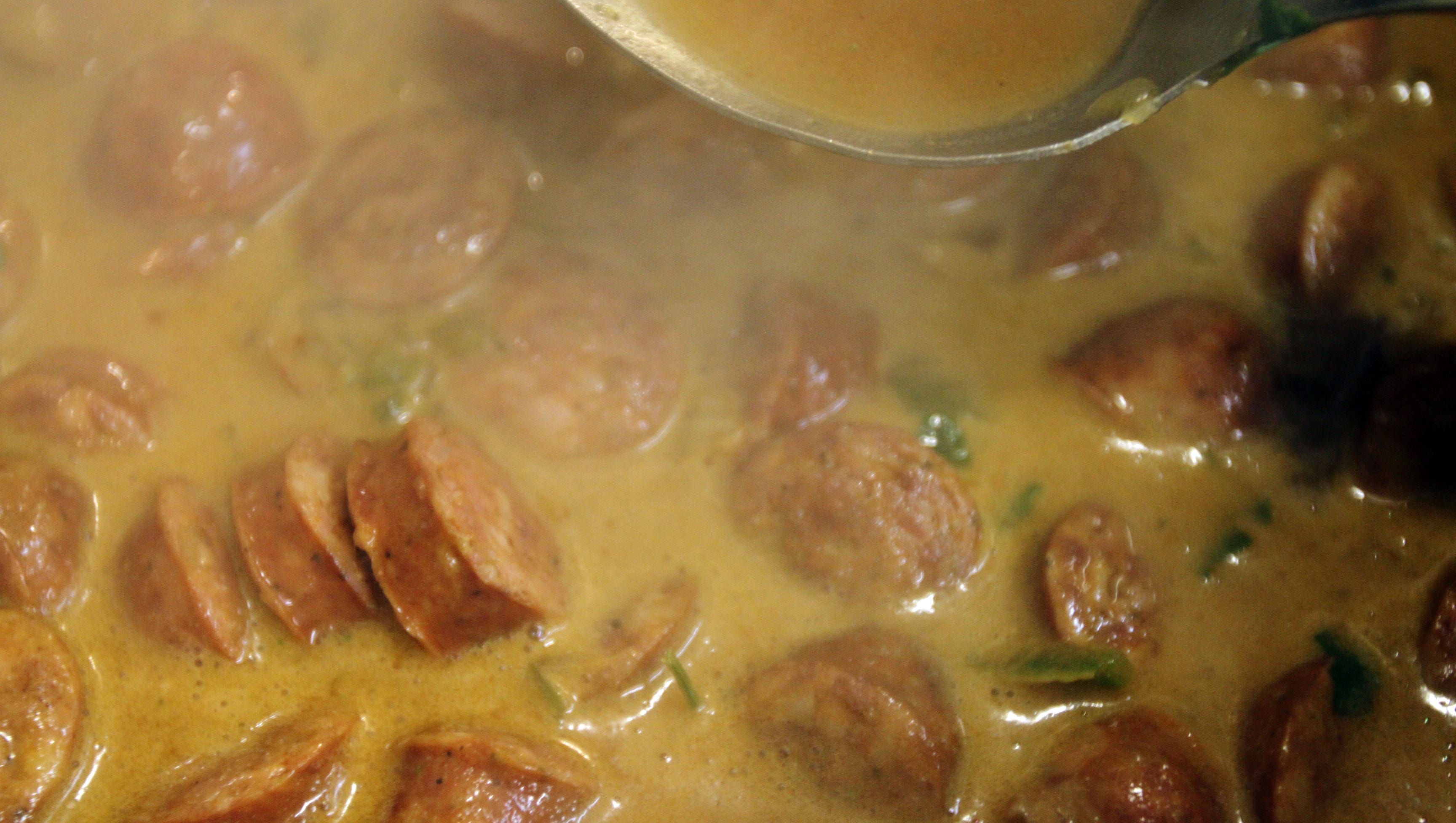 Why gumbo is a living, breathing dish