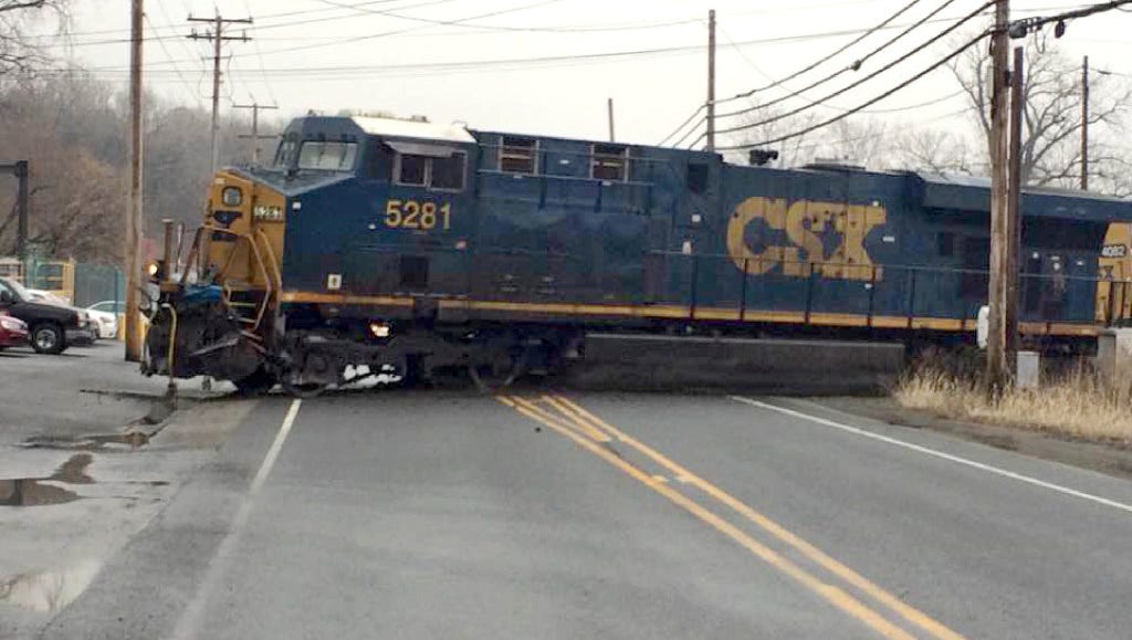 Oil trains: CSX official who urged NJ oil train veto to lead regulator