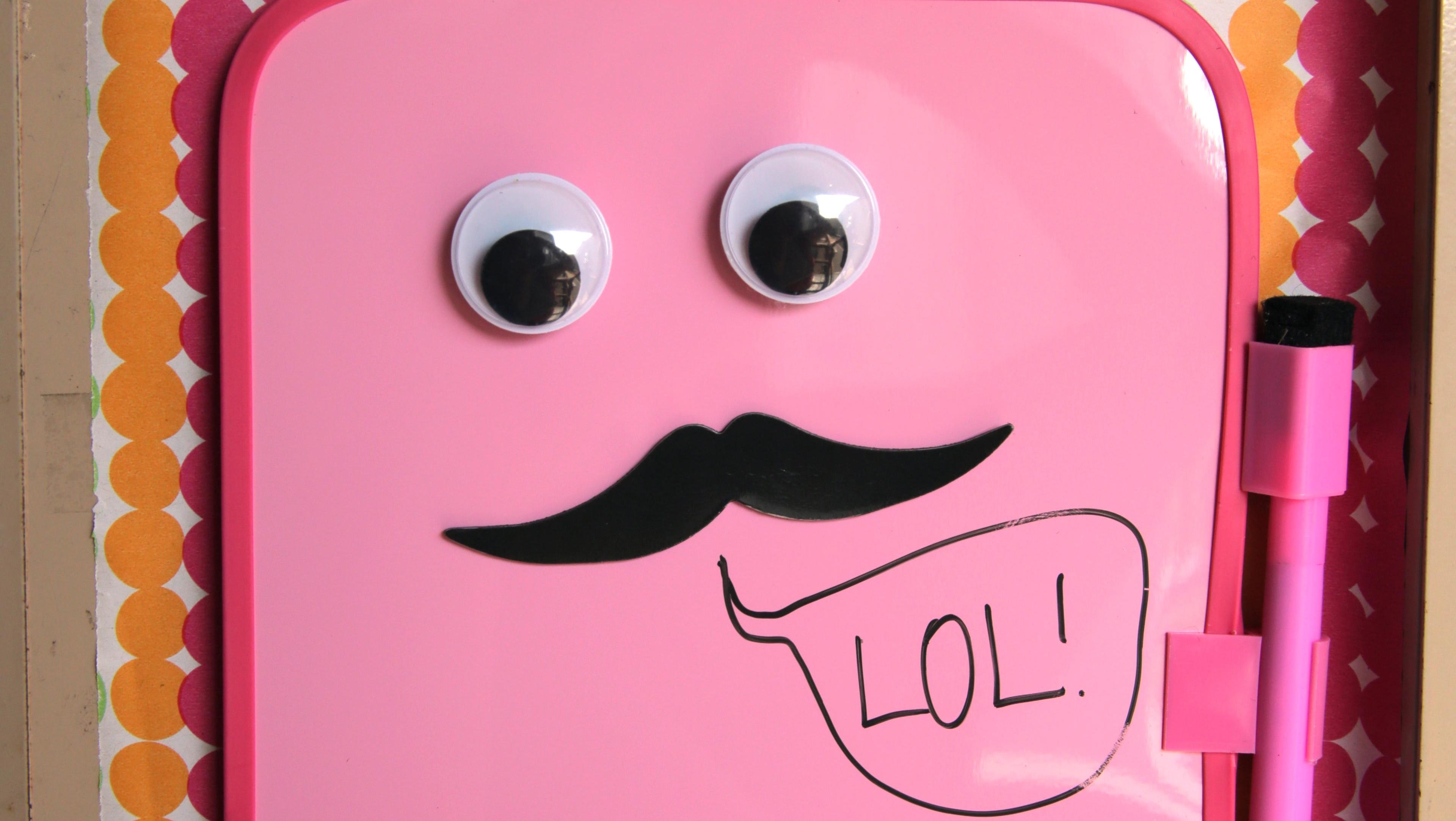 Tween crafts: Locker love on a budget