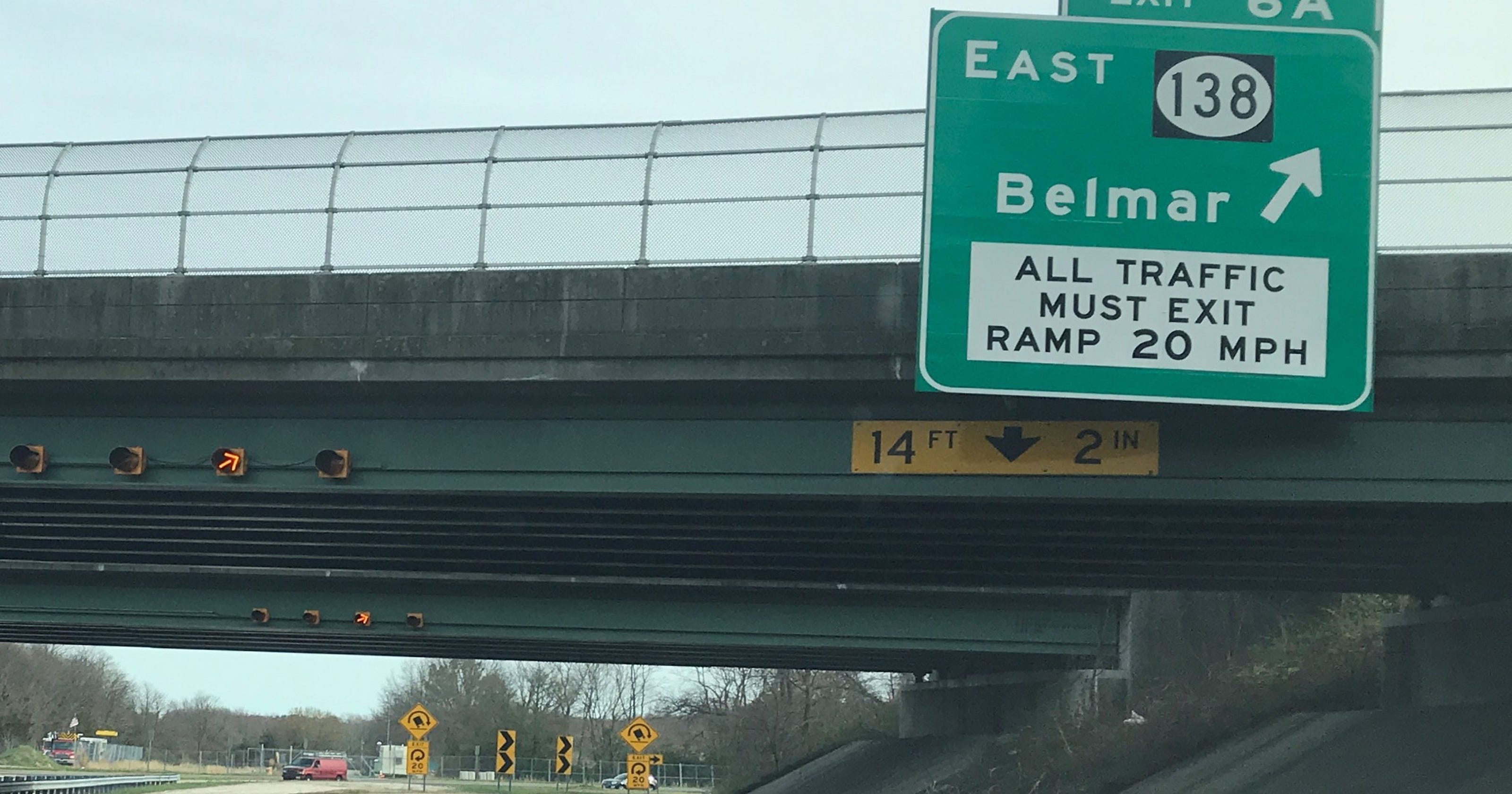 Route 18: The Road to Nowhere