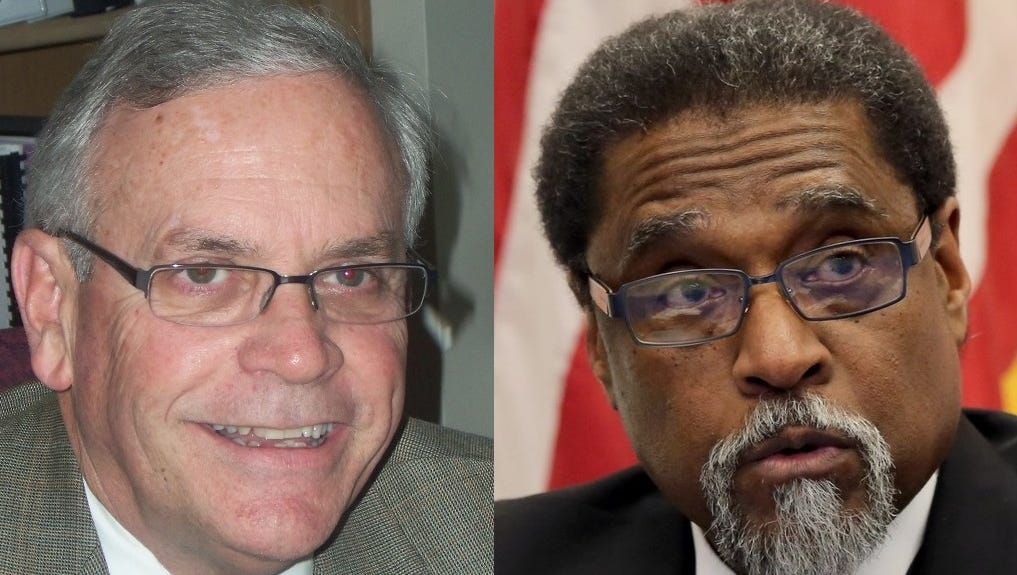 Former Ingham County officials charged in Flint water crisis