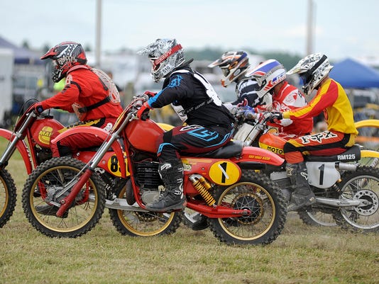 AMA Vintage Motorcycle Days returning to Mid-Ohio