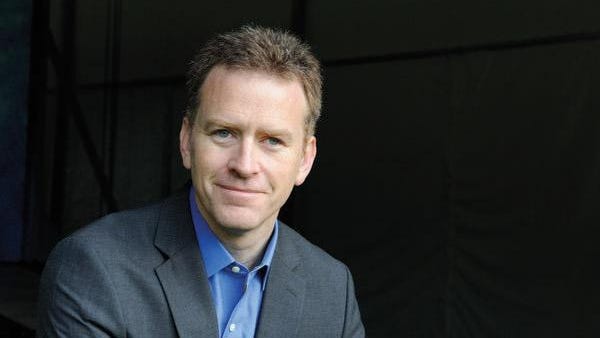 NPR’s Steve Inskeep speaks at Filson Society