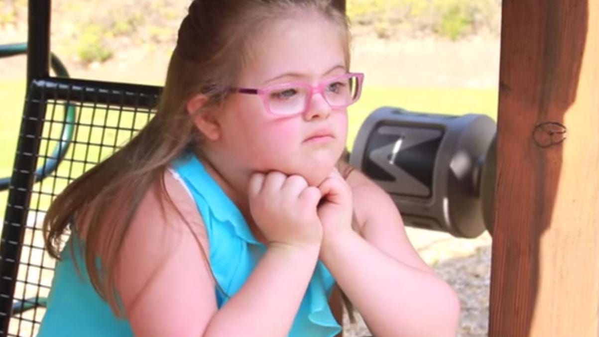 Amid controversial remarks, Down syndrome advocacy videos go viral