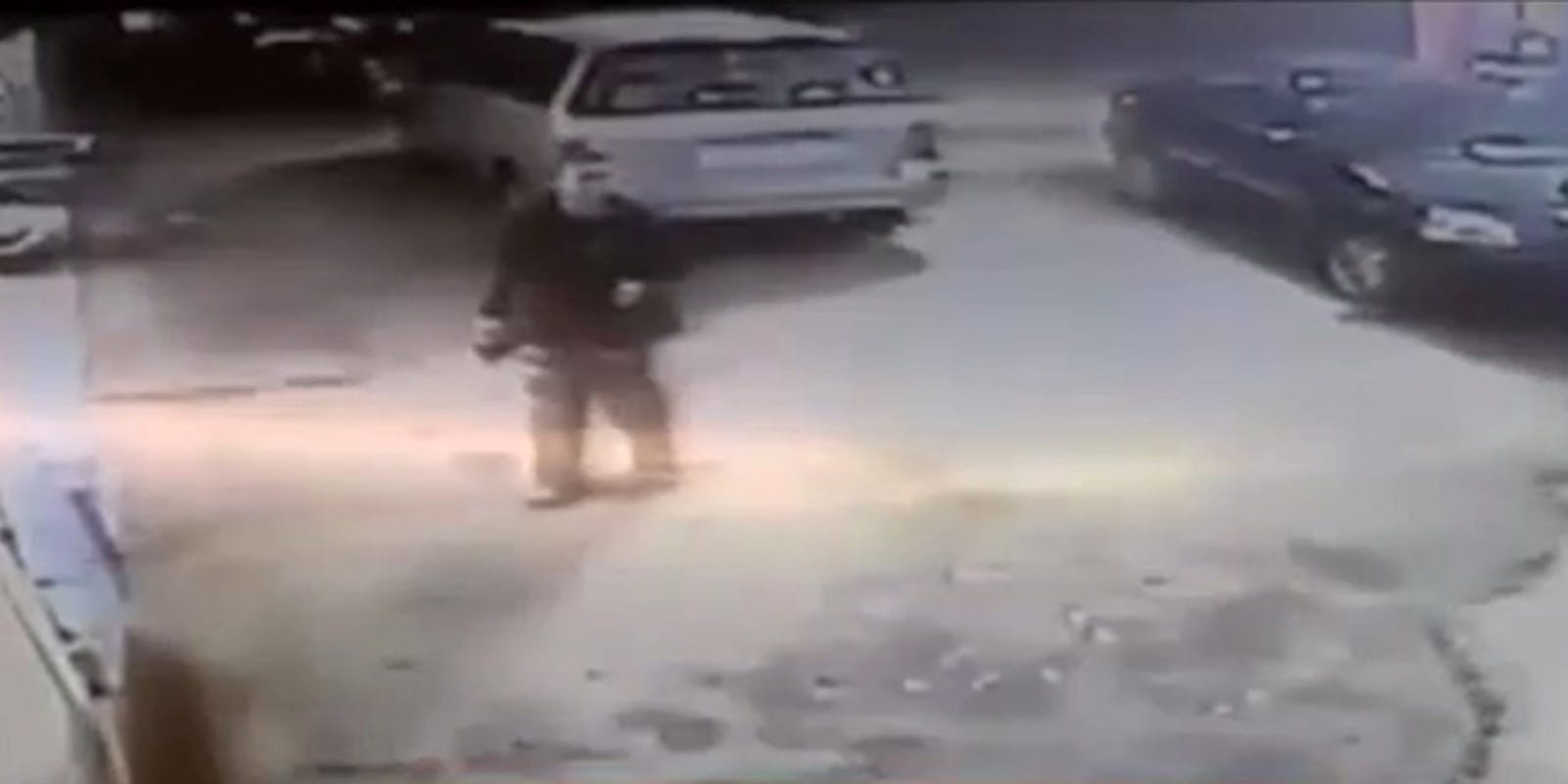 Lisa Chambers: Jessica left home alone