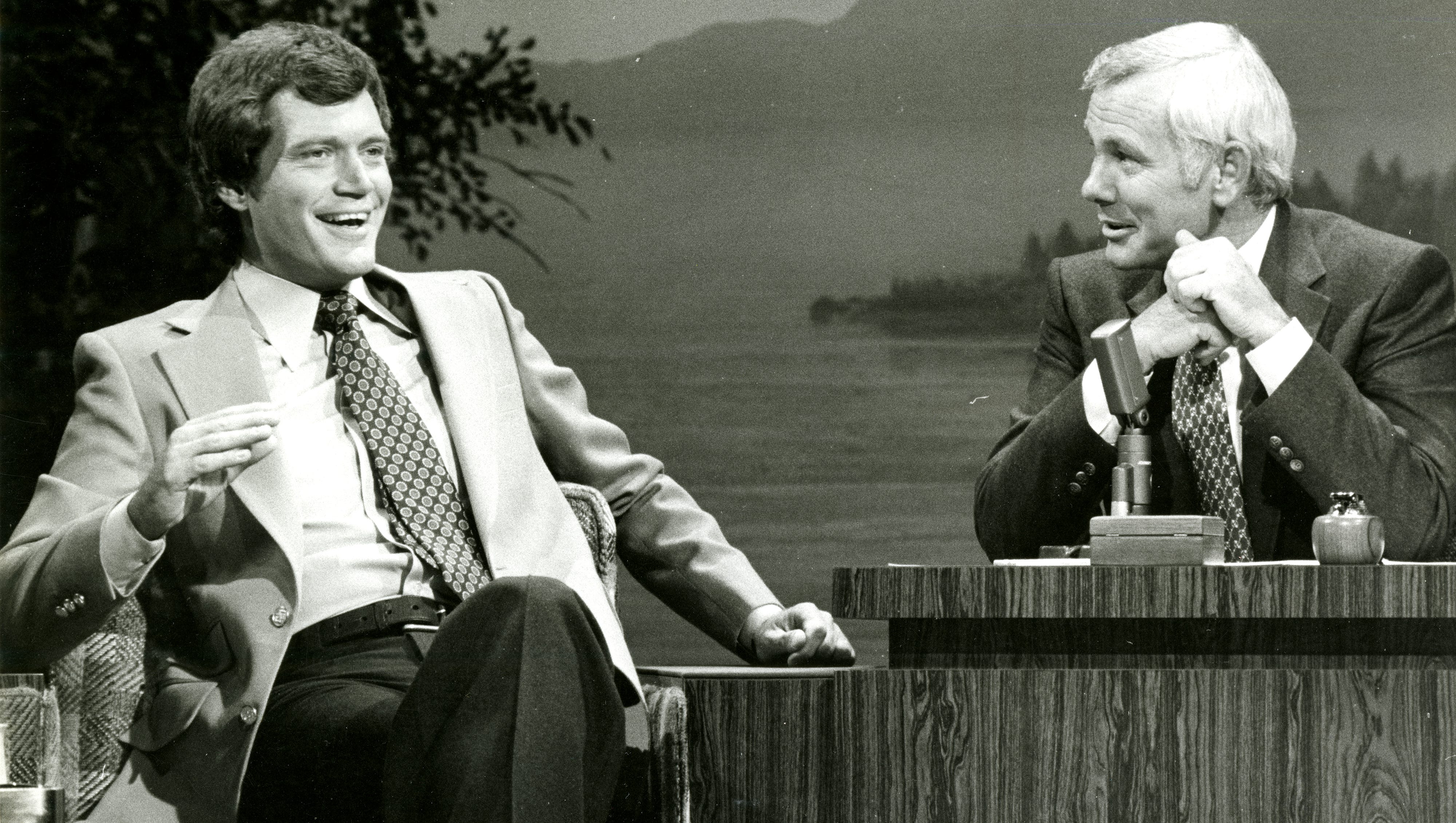 Letterman memorabilia donated to BSU extensive