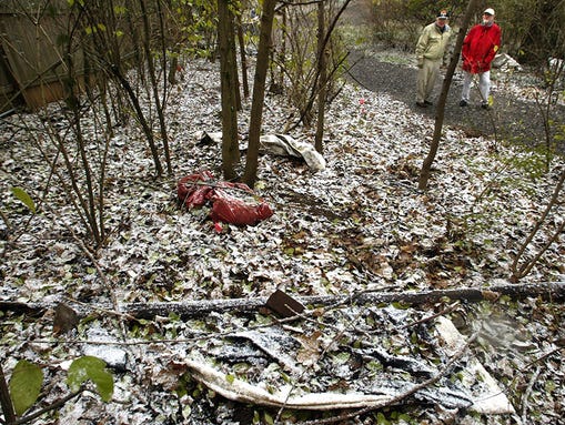 Wis. college creates body farm for forensic research