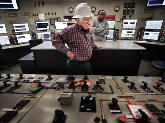 Memphis' largest polluter, the TVA Allen plant, retires
