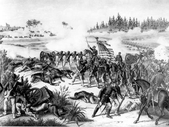 Fort Myers in the Civil War, more than a brief battle