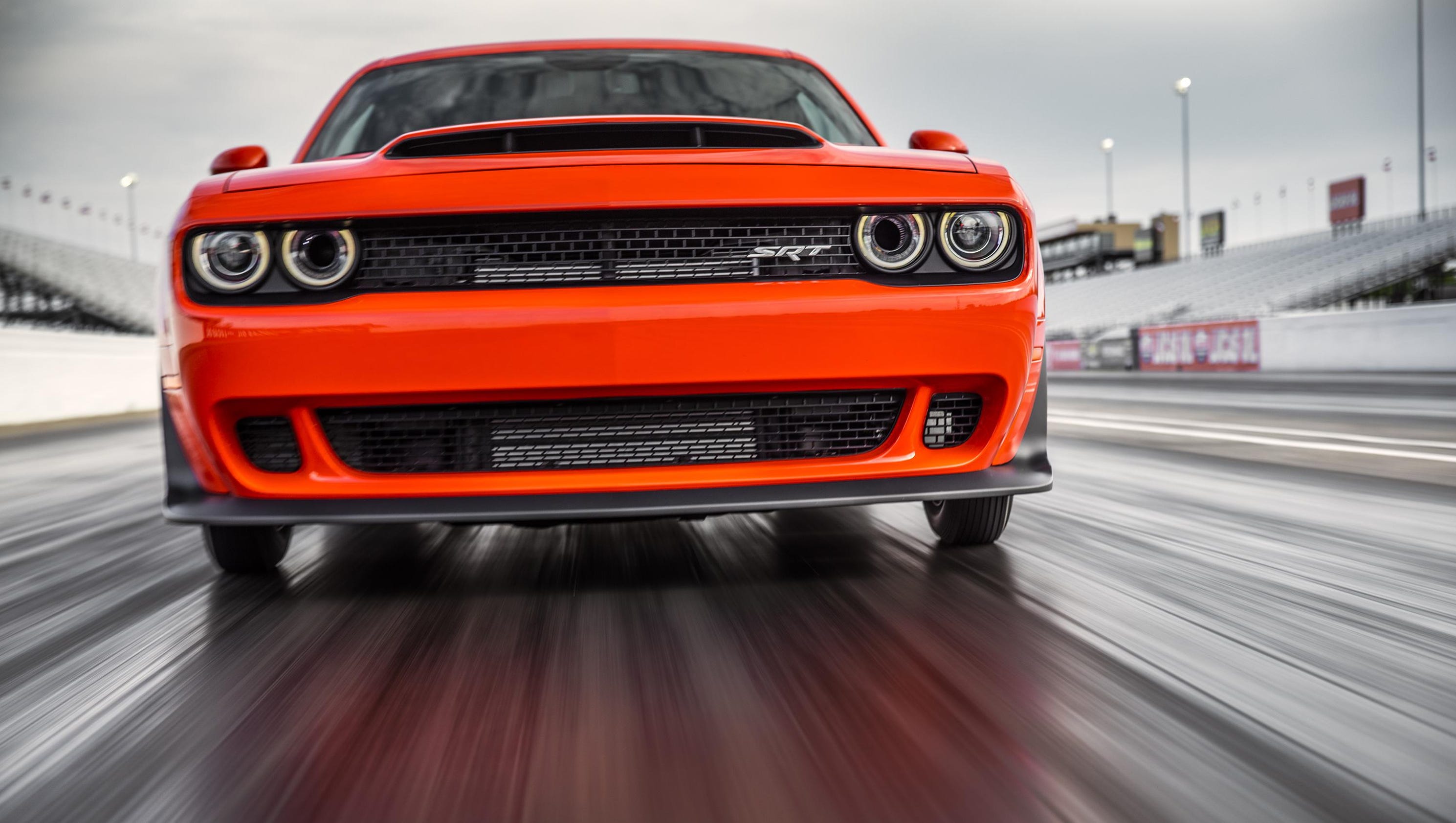 The mighty Dodge Demon by the numbers