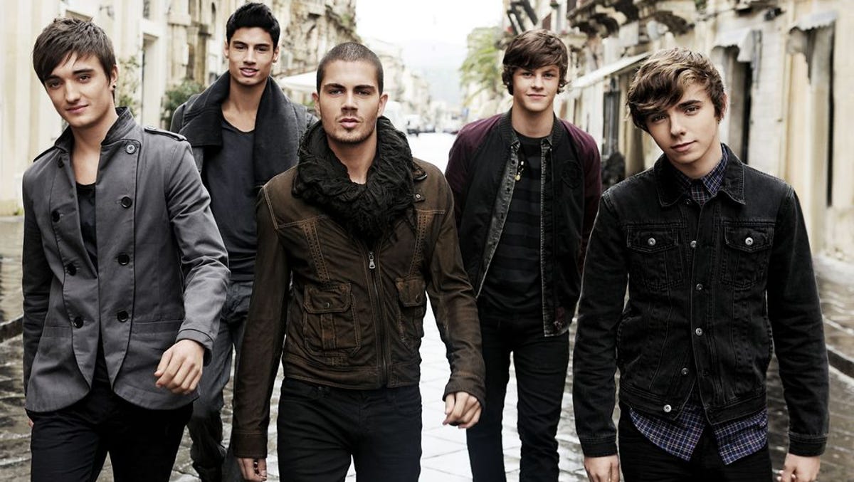 10 most Wanted British boy bands of the century