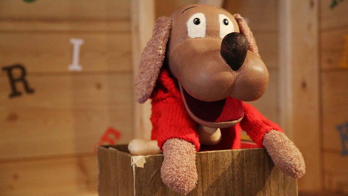 21 photos: Floppy at the Ankeny Area Historical Society Museum