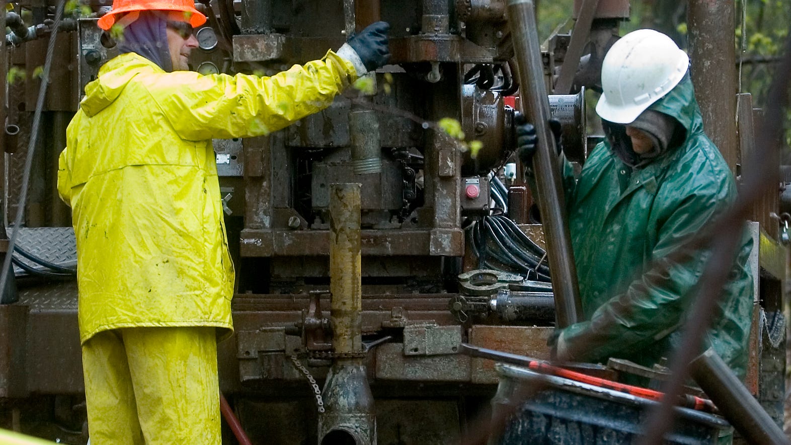 IBM toxic plume substantially reduced, DEC says