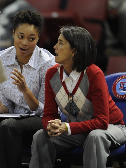 Notes: Techsters legend Mickie DeMoss wasn't interested in opening