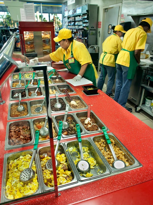 Free tacos offered to kick off new Stripes location