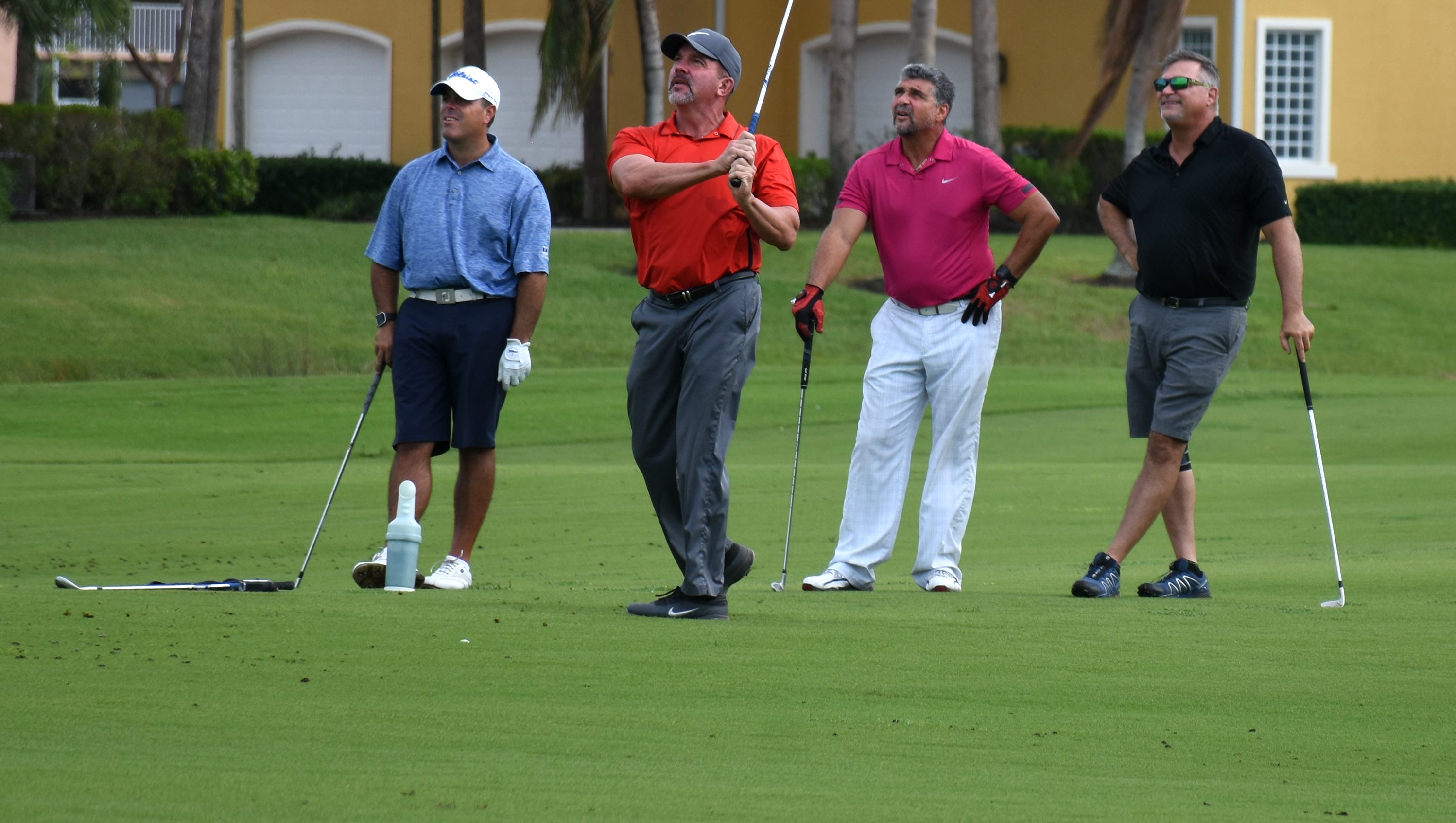 Police Foundation golf event rebranded to honor Shanahan