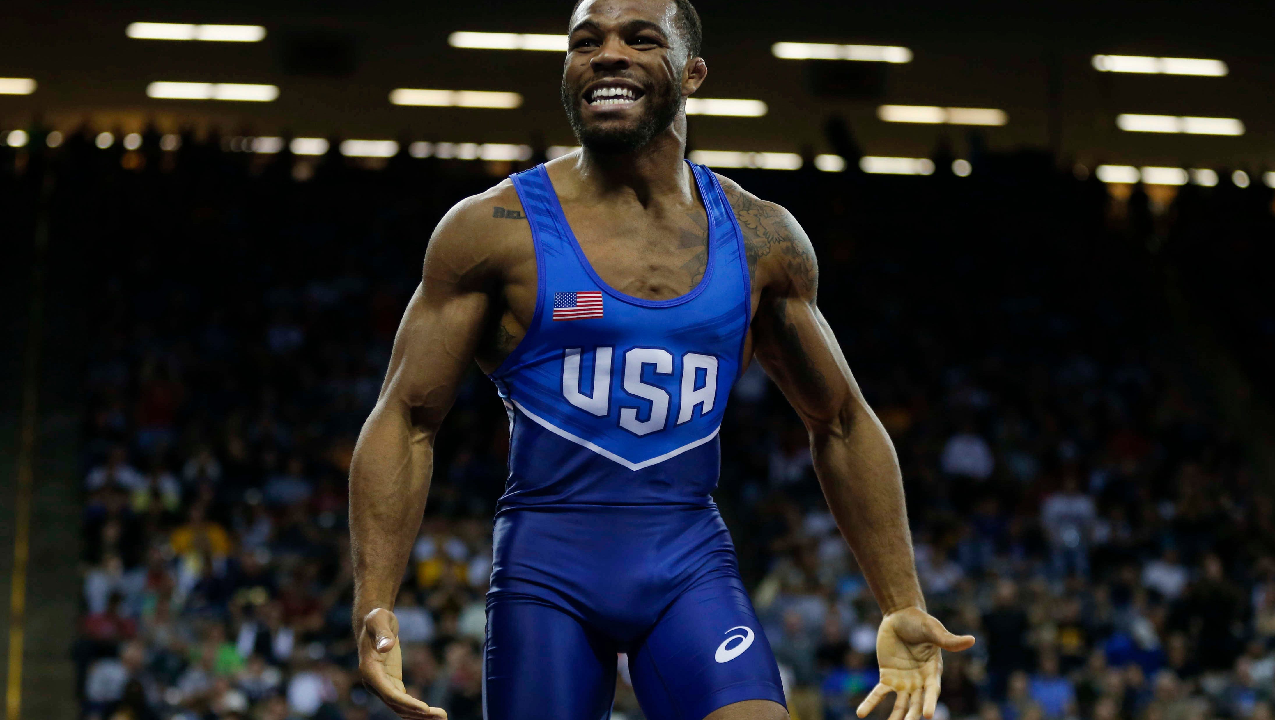 Jordan Burroughs takes stock of illustrious career ahead of wrestling ...