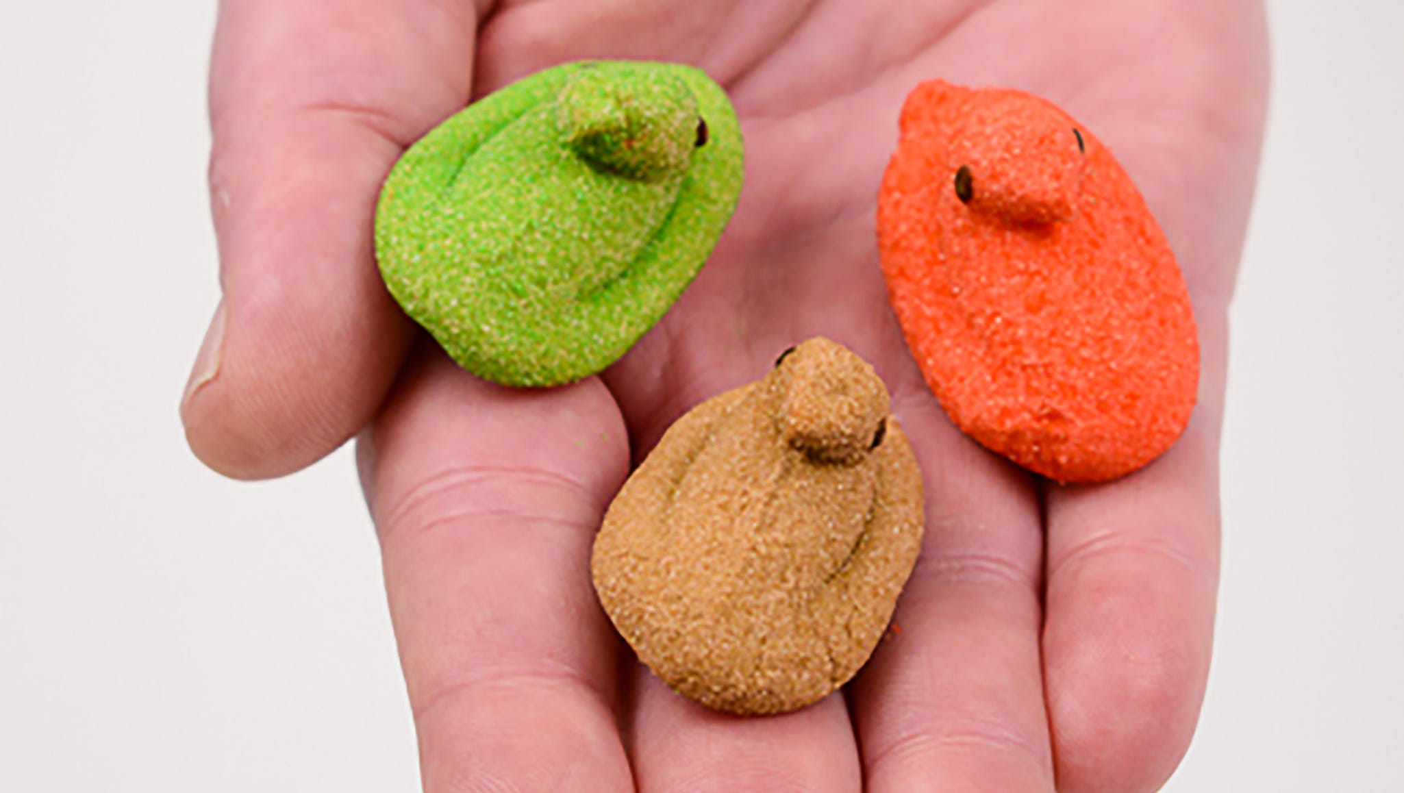 Easter's Peeps hatch to year-round snack