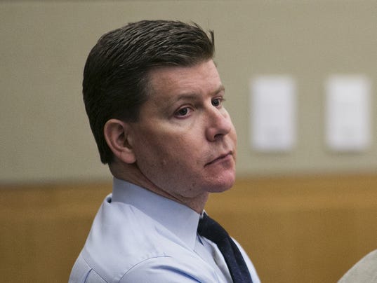 Scottsdale dad's death sentence for killing sons upheld