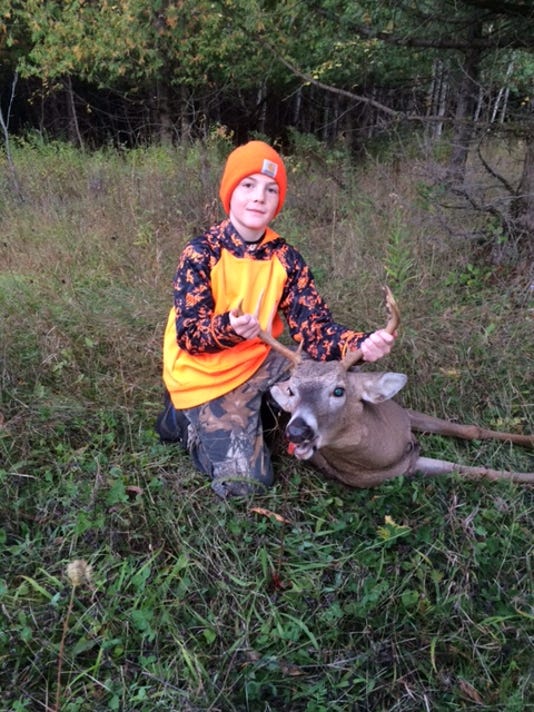 Submit your deer photos for our Big Buck Gallery