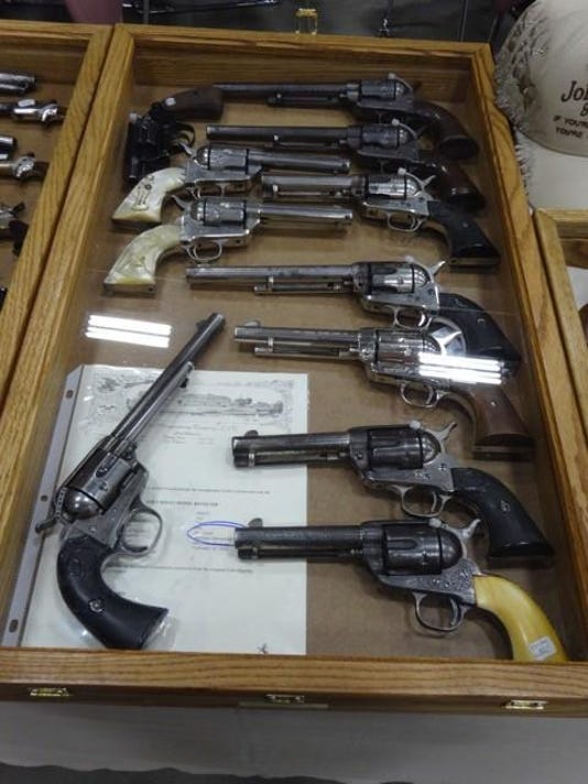 Great Falls Gun and Antique Show in 14th year