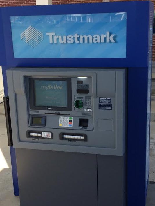 Trustmark debuts interactive teller